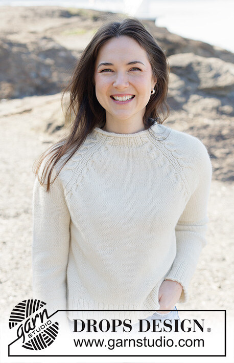 Gratis DROPS Garn opskrifter her!